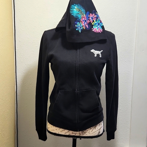 Victoria's Secret | Tops | Victoria Secret Flower Patterns Tropical ...